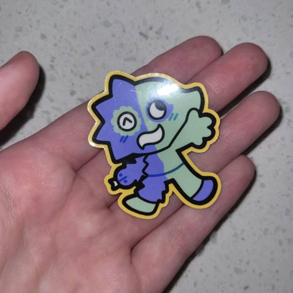 Garten of Banban Stickers! - Etsy