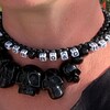 Option2 - Custom Paracord Hash House Harriers Necklaces (resin/ceramic ...