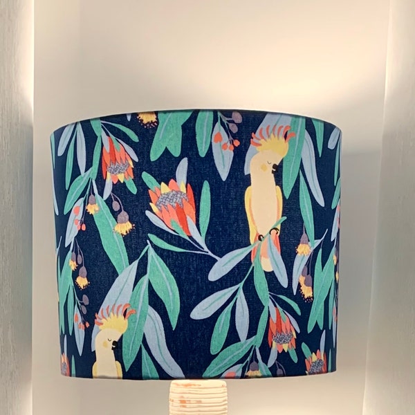 Seashells Coastal Lamp Shade - Nautical Lampshade - Sea Shells, Sea ...