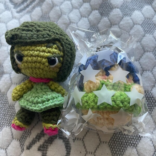 Ratatouille Headband Crochet Pattern: Amigurumi Tutorial (PDF) - Etsy