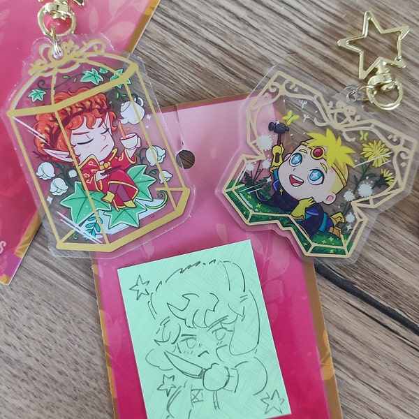 Dungeon Meshi Art Print Midnight Convenient Store Modern AU - Etsy