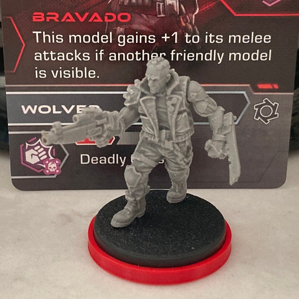 Base Identifiers for Miniatures and Board Games - 18mm, 19mm, 20mm ...