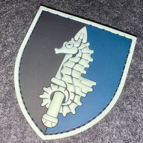 Forward Observations Group Canoe FOG Patch - Private Operations Base ...