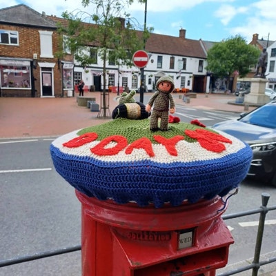 Crochet Pattern: Tank Soft Toy, Tank Stuffed Toy, DIY Tank Toy, Green ...