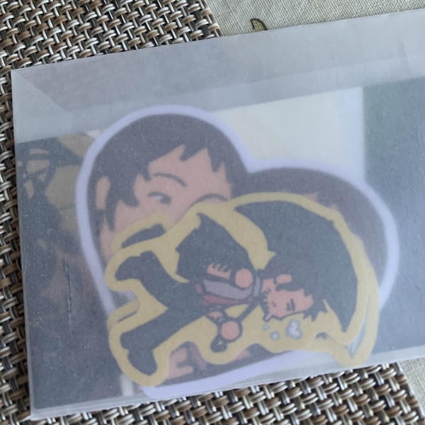 Shin Dorohedoro Sticker - Etsy