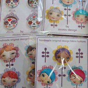 PDF Printable Art, Doll Face Transfers, Iron on Doll Faces, Printable ...