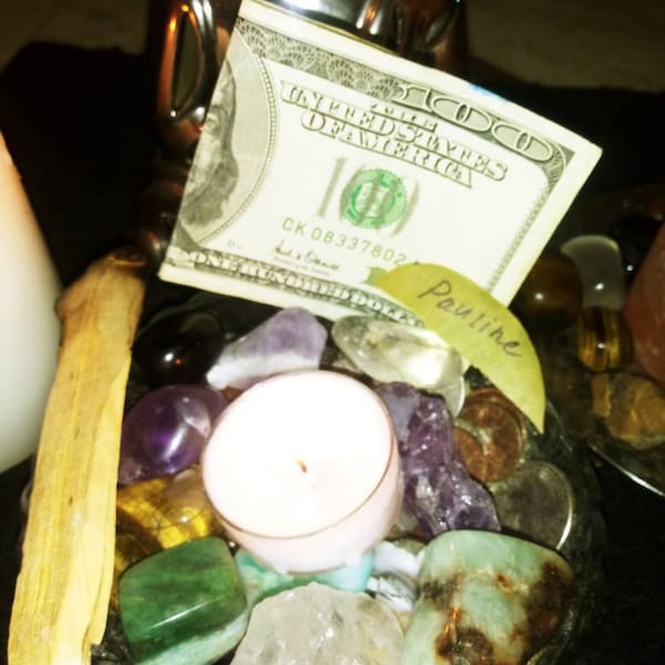 Positive Energy Spell - Etsy