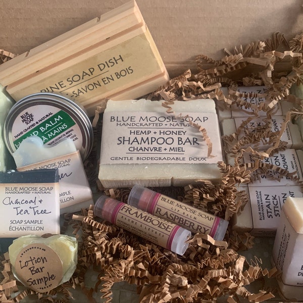 Soap Sample Pack / Handmade Soap / Guest Soap / Travel Size Soap / Party Favors Soap - Etsy