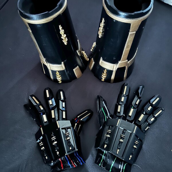 Mech Droid Leg - 3D Print Files - Star Wars Inspired Cosplay - Etsy