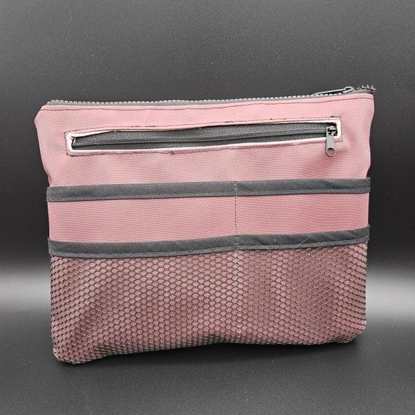 Purse Organizer, PDF Sewing Pattern, Instant Download, Zipper Pouch ...