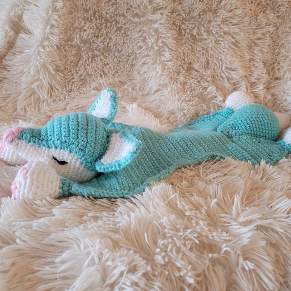 Freya the Arctic Fox Snuggler Crochet Pattern - Etsy