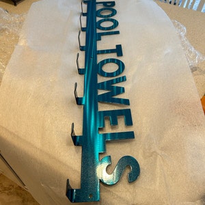 Personalized Beach Chair Scene Metal Sign Customizable Weatherproof ...