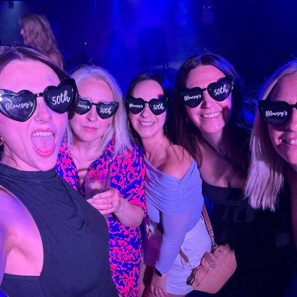 Novelty Glasses / Prom 2024 / Prom Sunglasses / Prom Photo Props / Prom ...