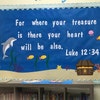 Treasure Chest Bulletin Board, Ocean Bulletin Board Set, Kindness ...
