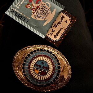 Vintage Huari Wooden Figure Wari Hand Carved South America Andes Peru ...