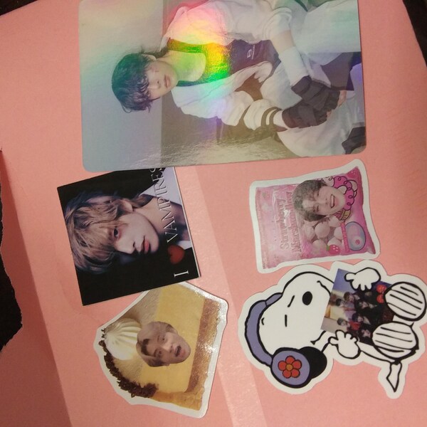 BTS Bow Buttons - Etsy