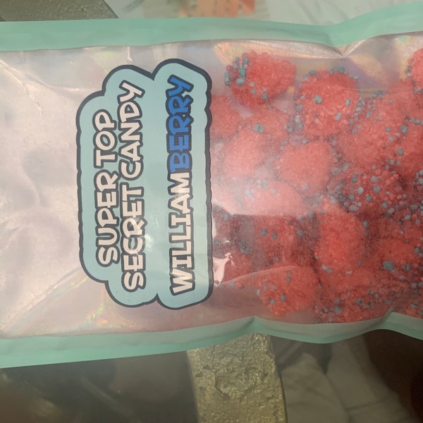 Astro Blast Candy Sour Stars/pica - Sour and Spicy Bonbons - Sweet ...