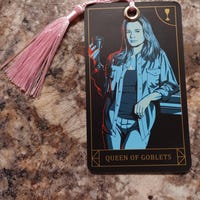 Serial Killer Mugshot Bookmark, Metal Bookmark, True Crime, Book Mark ...