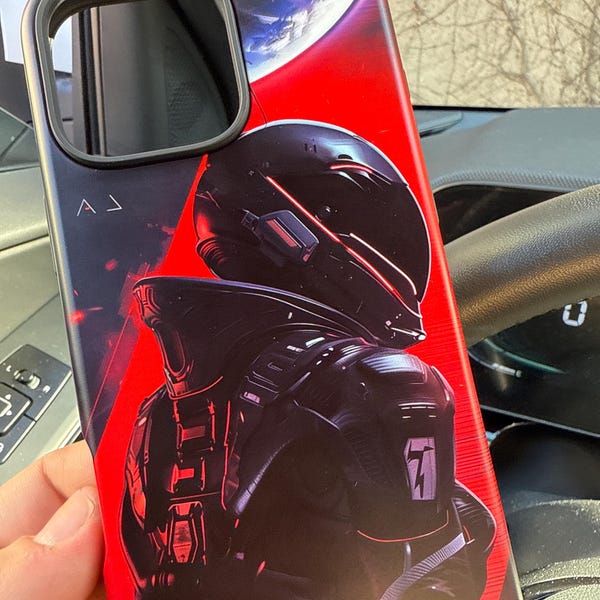 Mutants & Nemesis Phone Case Gift for Him iPhone 15 14 13 12 11 X 8 ...