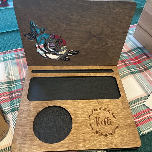 Custom Book Holder Stand, Book Nook, Perfect Gift for Readers ...