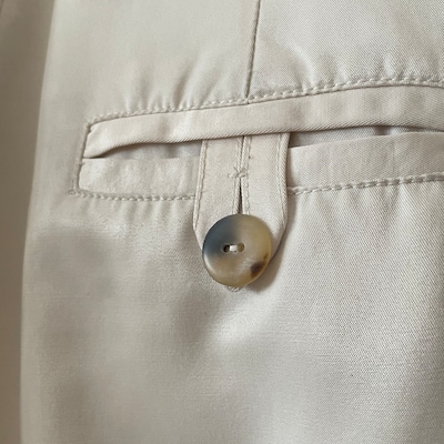 Genuine Horn Buttons in Various Sizes, Fancy Buttons for Sewing and ...