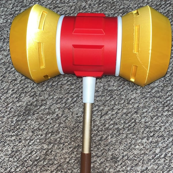 Amy Cosplay Hammer 3D Print - Etsy