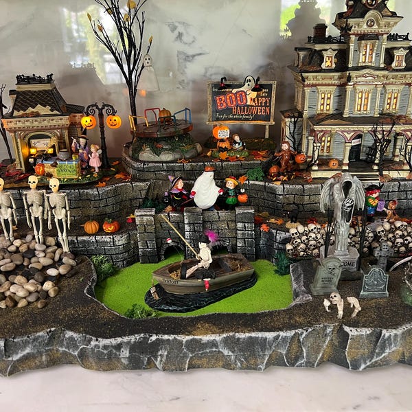 Snow Village Dept 56 Christmas Village Displays Inspiration Photos (100 ...