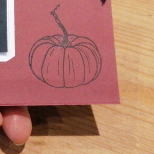 Bumblebee Rubber Stamp Fluffy Bumblebee Bee Bumble Bee - Etsy