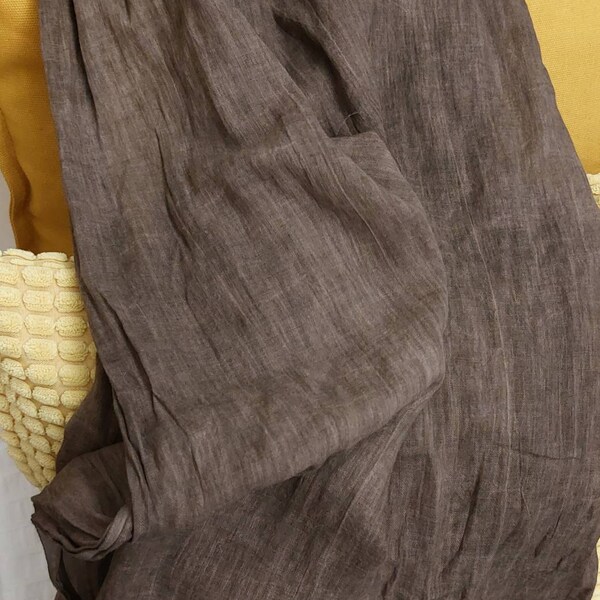 Denim Textured Stone Washed Scarves - Blue Red Cotton Scarf Stone ...