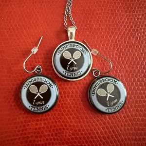 Basketball Team Necklace, Personalized Pendant Gift, Senior Banquet ...