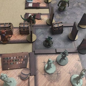 C4labs Bramble 4 or 6 Stack Cluster Case With Fans for Raspberry Pi 4B ...