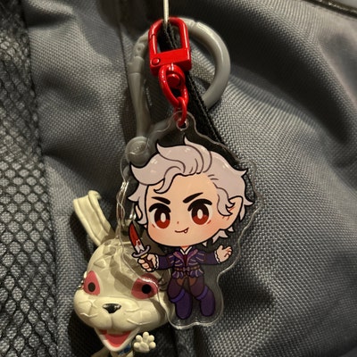 Amphibia, Anne, Marcy and Sasha Keychains Epoxy - Etsy