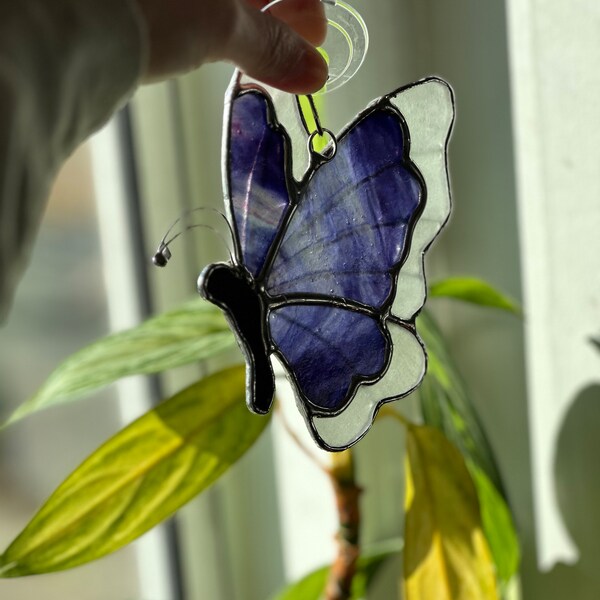 Stormcrow Stained Glass Pattern for Personal Use | Intermediate Level ...