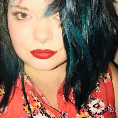 Triangle Pointed Septum Ring Silver Dotted Tribal Style Design Ethnic ...