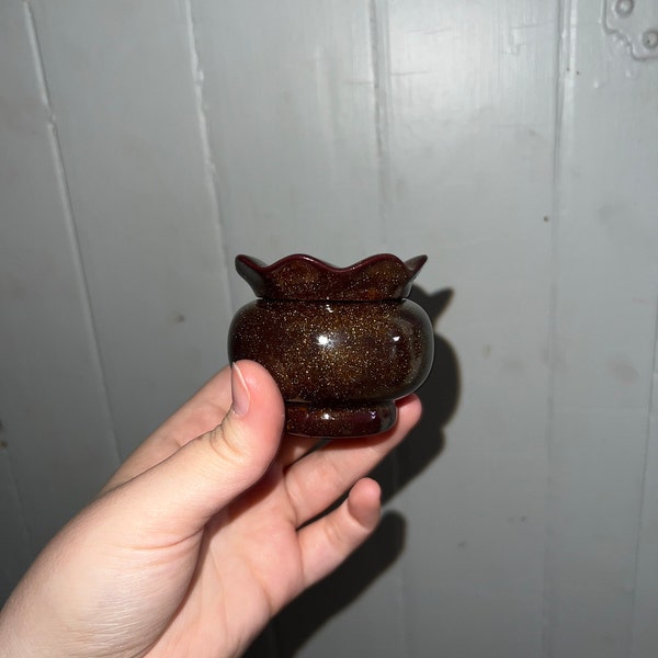 Succulent Planter / Azalea Pot / Ceramic Succulent Pot / Ceramic Flower ...