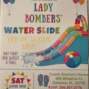 Neon Halloween Party Invitation Editable Spooky Costume Party - Etsy