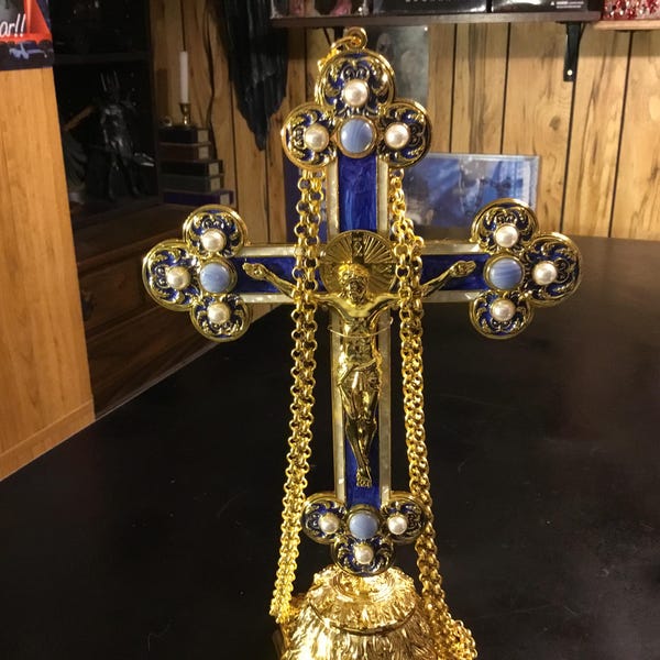 Chief Hopper Hawkins Police Badge and Name Tag Prop Replica From ...