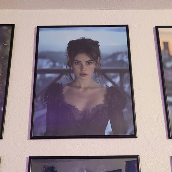 Velaris Wallpaper | SJM Universe Inspired, ACOTAR, Bookish Computer ...