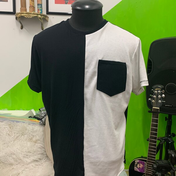 Pocket Tee Shirt PDF Sewing Pattern Sizes XS / S / M / L / XL - Etsy