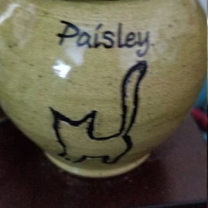 Leopard Print Cremation Urn Cheetah Print Cremation Urn Hand - Etsy