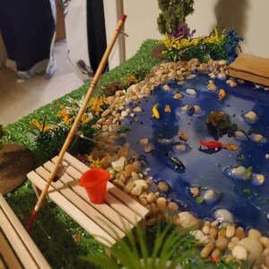 Fairy Fairy Riding Snail Racing Snail Fairy Garden Fairy House ...