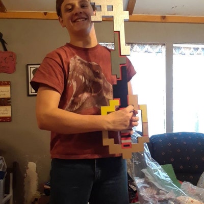 31 Zero One Keyblade Cosplay Replica Costume Prop - Etsy