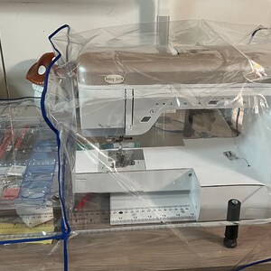 Dust Cover for Brother 6 Needle Embroidery Machine Wxdxh - Etsy