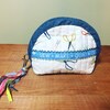 PDF Quilted Notions Pouch Sewing Pattern Zipper Pouch - Etsy