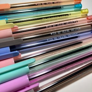 4x Funny Profanity Pen Pack Funny Pens Banter Pens Rude Pens Office ...