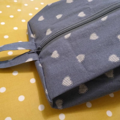 Shoe Bags PDF Sewing Pattern, Travel Shoe Bags, Travel Organizer Bags, Zippered Shoe Protectors ...