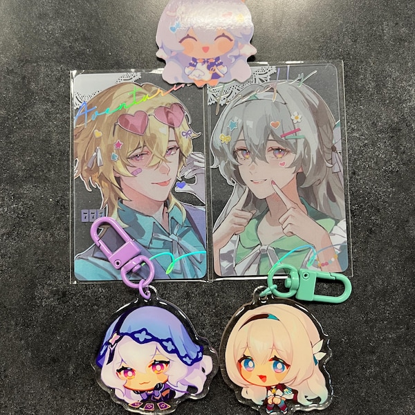 Valorant Phoenix Cat Keychain - Etsy