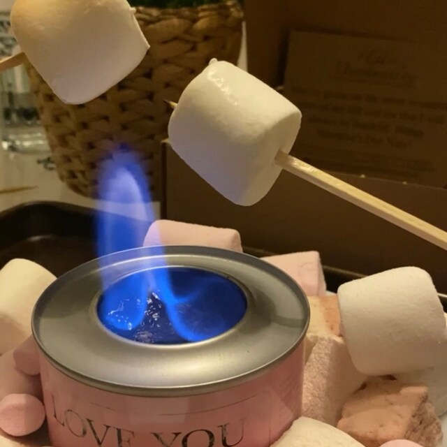 Gourmet Marshmallow Toasting Kit by HelloMarshmallowCo on Etsy