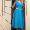Lily A-line 1950s Vintage/ Custom Made Dress Retro 50s Made to Measure ...
