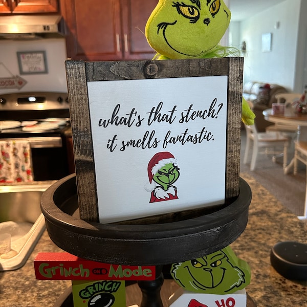 Christmas Bathroom Wooden Sign, Bathroom Decor, Christmas Decor ...